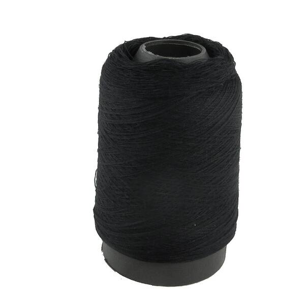 Black Home Cotton Darning Stitching Sewing Thread Reel - Bed Bath ...