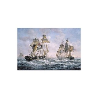 Action Between U.S. Sloop-of-War "Wasp" and H.M. Brig-of-War "Frolic ...