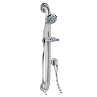 Symmons T736 2.5 GPM Single Function Hand Shower - Polished Chrome - Bed Bath & Beyond - 40824821
