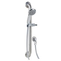 Symmons T736 2.5 GPM Single Function Hand Shower - Polished Chrome - Bed Bath & Beyond - 40824821