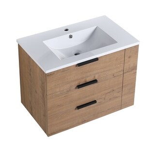 30 Inch Bathroom Vanity Without Top - Bed Bath & Beyond - 37458477