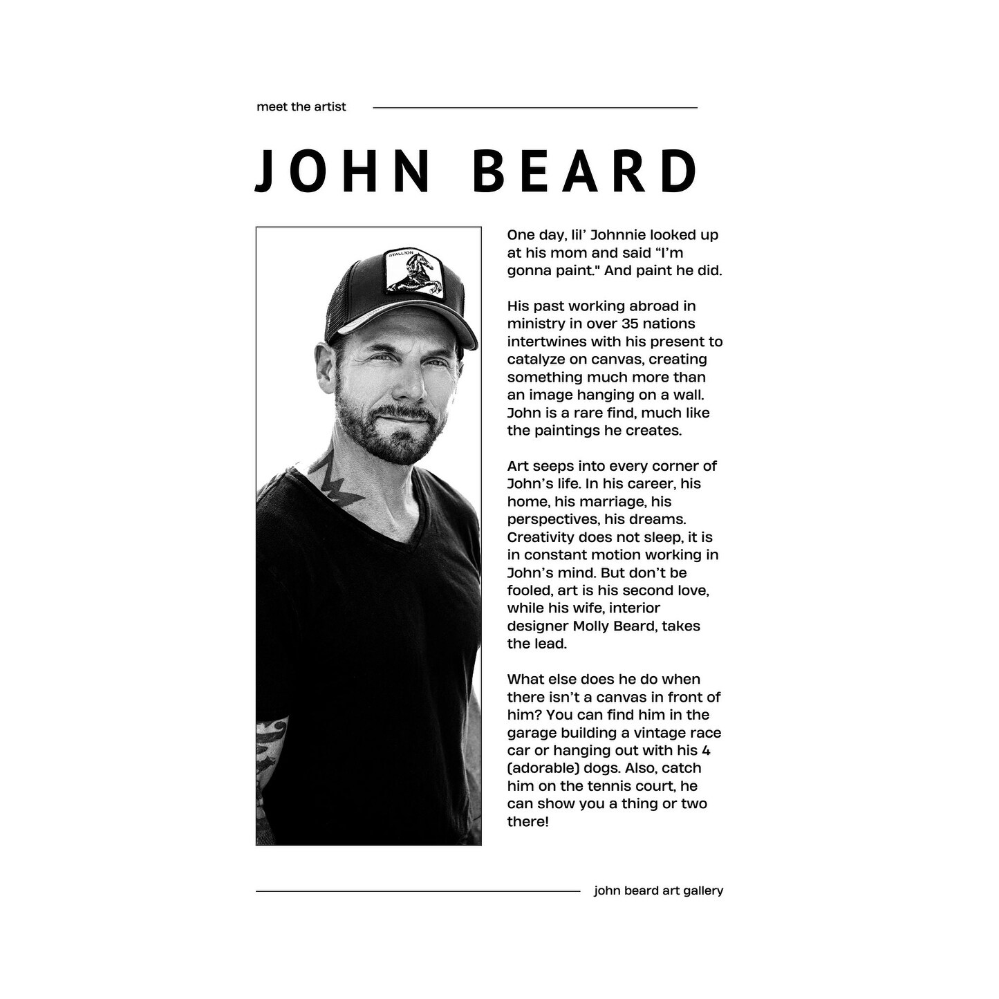 superman white beard