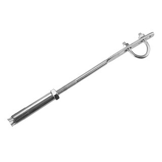 U-bolt Pipe Clamp with M10 Expansion Screw, 250mm Long - Bed Bath ...