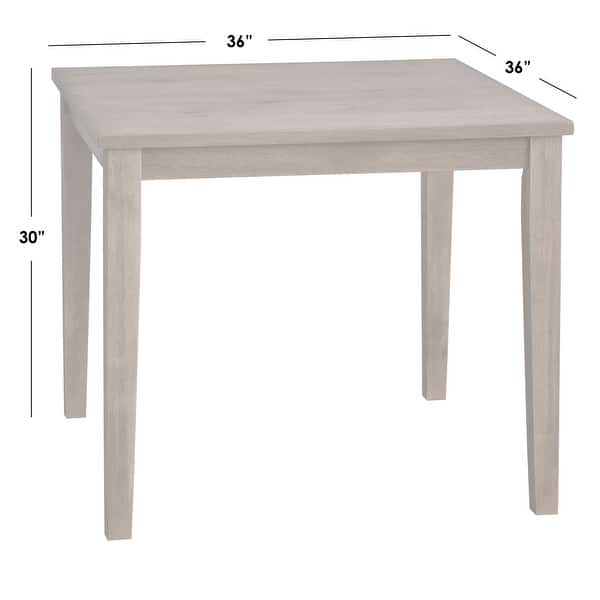 Simple Living Carmen Dining Table - Bed Bath & Beyond - 23462698
