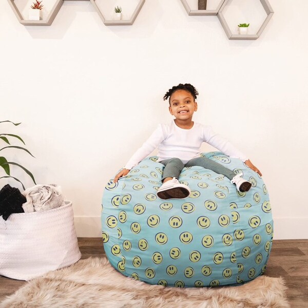 Big Joe Medium Fuf Bean Bag Chair On Sale Bed Bath Beyond 24308862