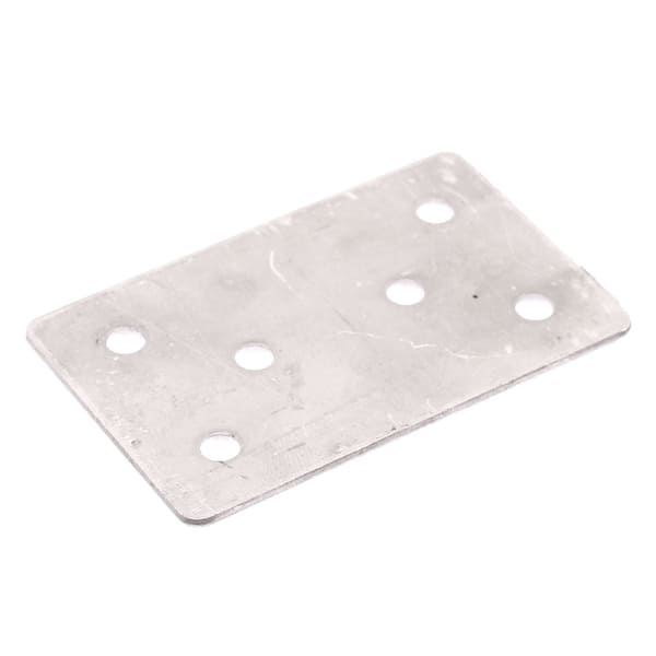 60mm x 38mm Flat Mending Repair Plate Connector Joining Bracket ...