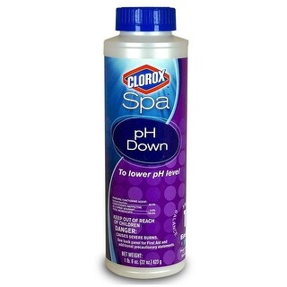 Clorox 10022CSP pH Down, 22 OZ - Bed Bath & Beyond - 20373879