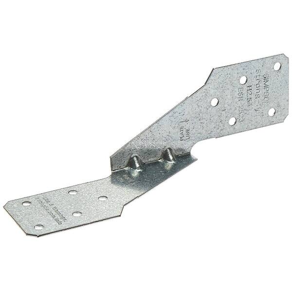 Simpson Strong-Tie H2-5A Hurricane Tie, 18 Gauge - Bed Bath & Beyond ...