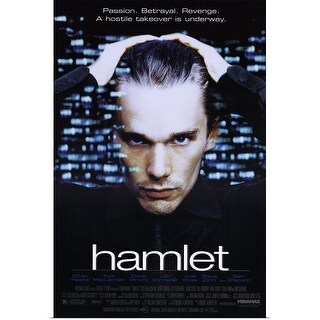 "Hamlet (2000)" Poster Print - Bed Bath & Beyond - 24137941