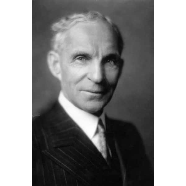 Henry Ford Photo Print - Bed Bath & Beyond - 25371128