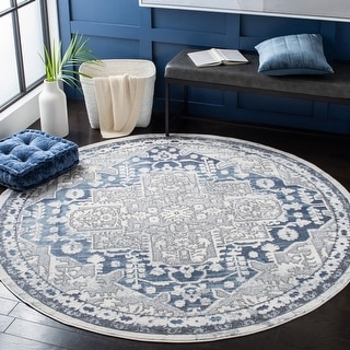 SAFAVIEH Lagoon Bilyana Medallion Rug - Bed Bath & Beyond - 32241251