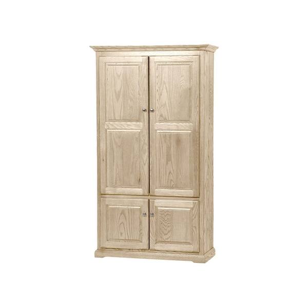 Talon Brands Oak Extra Wide Kitchen Pantry - Bed Bath & Beyond - 36696045