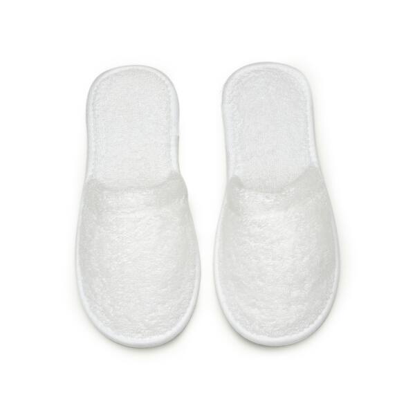 Women's Terry Cotton Spa Bath Slippers - Bed Bath & Beyond - 38890110