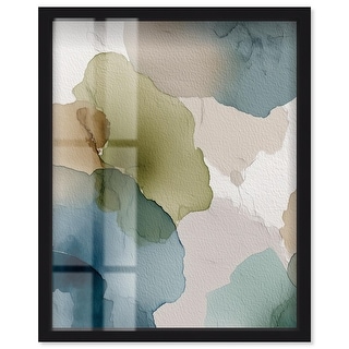 Moss Mineral Form III Nature Decor Shadowbox Print by Art Remedy - Bed ...