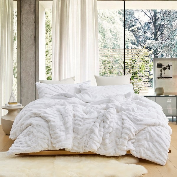 white tiger bedding