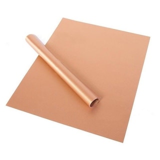 2 Pcs Copper Grill Bake Mats - Bed Bath & Beyond - 39292911