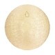 Gold Metal Large Metallic Disk Plate Home Wall Decor (Set of 3) - Bed ...