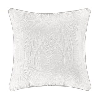 J. Queen New York Epic 20" Decorative Throw Pillow - Bed Bath & Beyond ...