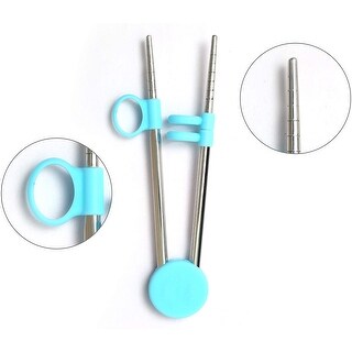 Kids Training Chopsticks Learning Chop Sticks for Right and Left Hand ...