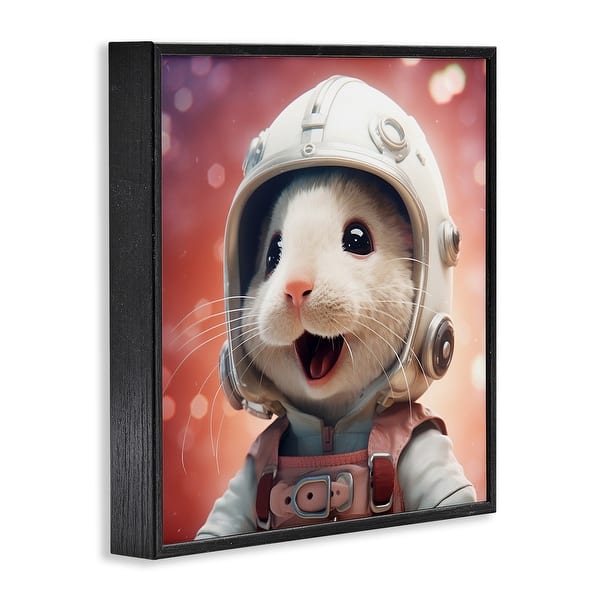mouse astronaut
