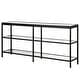 Alexis Rectangular Console Table - Bed Bath & Beyond - 28891331