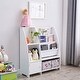 Kids Funnel Victoria Kids Bookcase with Toy Storage - Bed Bath & Beyond ...