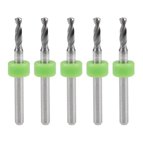 2.5mm Tungsten Carbide CNC Engraving Print Circuit Board PCB Drill Bits ...