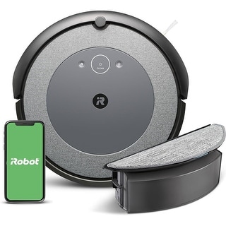 iRobot Roomba Combo i5 Robot Vacuum & Mop with Smart Mapping - Bed Bath ...