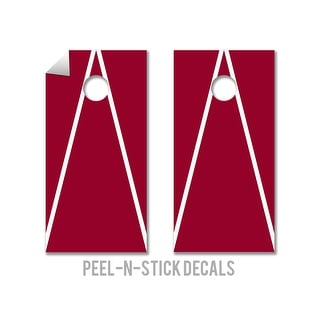 Washington State Cougars Cornhole Board Decals - Bed Bath & Beyond ...