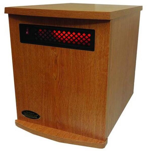 Original SUNHEAT Maple USA1500 Infrared Heater Made in the USA / Heats ...