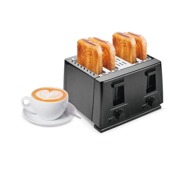 Lumme four Slice Toaster - Bed Bath & Beyond - 39806869