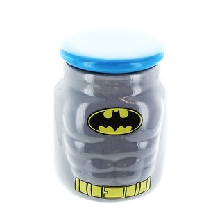Batman Molded Character 6oz Jar - Multi - Bed Bath & Beyond - 13751020