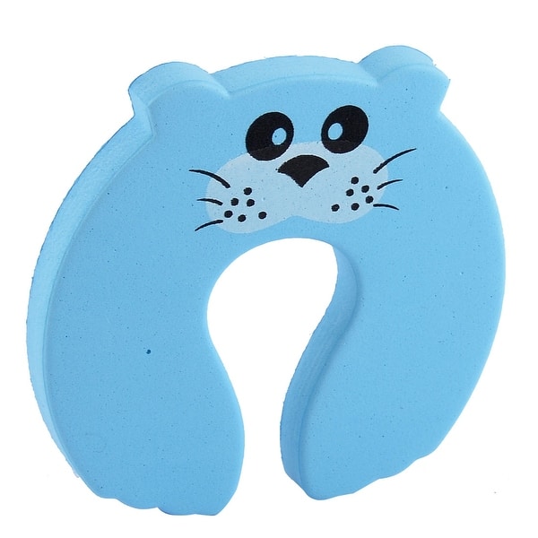 Cartoon Seal Design Door Drawer Stopper Finger Protector Safety Guard ...