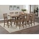 Steve Silver Ruston Counter Chair - Set of 2 - Bed Bath & Beyond - 37175431