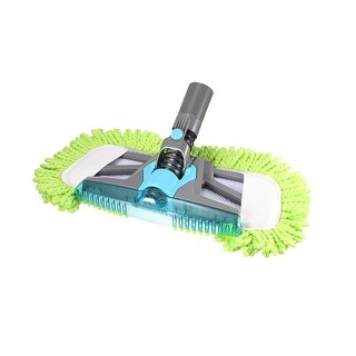 Vacuum Cleaner Mop Brush Head Floor Washable Sweeper Dust Brush 32mm 1 ...