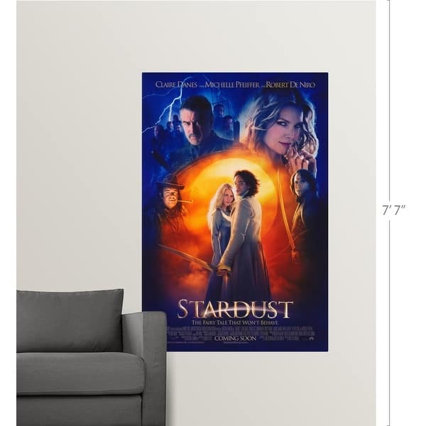 stardust 2007 poster