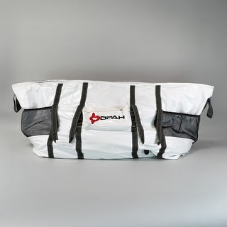 OPAH Gear Fathom 7 Insulated Fishing Cooler Bag, Cow Tuna 82"L x 30"W x ...