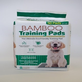 Bamboo Training Pads - Bed Bath & Beyond - 40853545