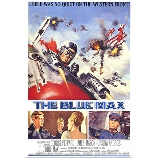 "The Blue Max (1966)" Poster Print - Bed Bath & Beyond - 24131001
