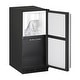 U-Line UHCP115-IS81A Clear Ice Machine 15 In Pump Reversible Hinge ...