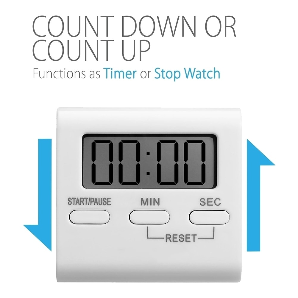 timer for baking function