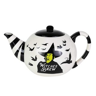 Wizard of Oz Witch Teapot - Bed Bath & Beyond - 28861991