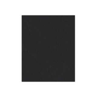Smooth Black 16x20 Backing Board - Uncut Photo Mat Board - Bed Bath ...