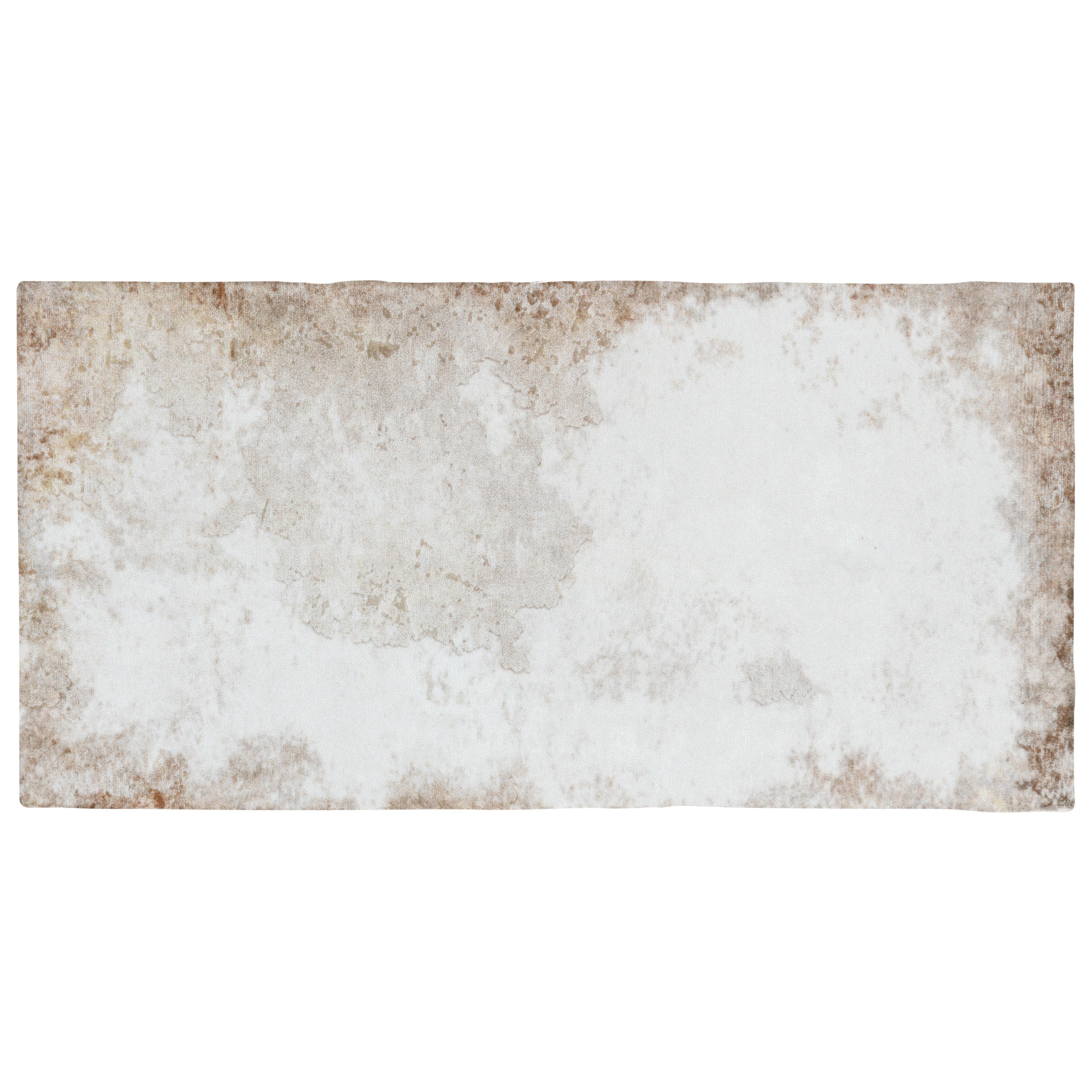 Merola Tile Biarritz Blue 3" x 6" Ceramic Wall Tile - Bed Bath & Beyond ...