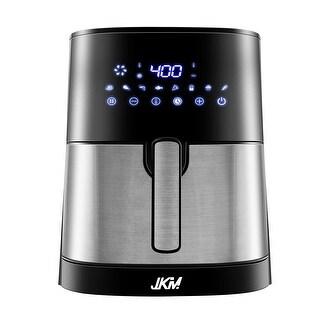 Air Fryer 6.7 Quart, Digital Oilless Frying Cooker, Auto Shut Off ...