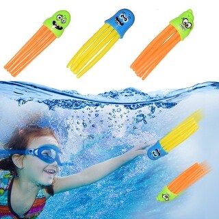 Diving Underwater Swimming Pool Toys Swimming/Diving Training Under ...
