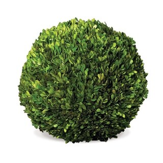 Boxwood Ball Faux (Fake) 16" - Bed Bath & Beyond - 39745443