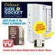 Indoor Side Socket Surge Protector - 120 Volt - Bed Bath & Beyond ...