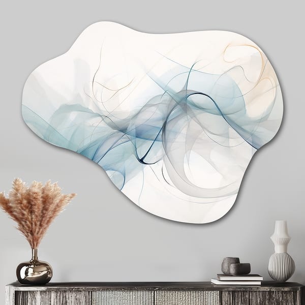 cloud shape line art