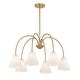 6-Light Chandelier By Trade Winds - Bed Bath & Beyond - 42753186